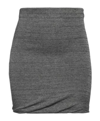 Isabel Marant Étoile Ribbed Knit Mini Skirt