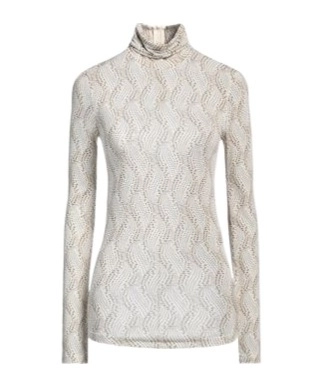 Isabel Marant Étoile Long Sleeve Turtleneck Top