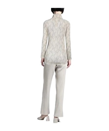Isabel Marant Étoile Long Sleeve Turtleneck Top