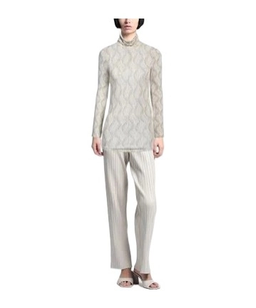 Isabel Marant Étoile Long Sleeve Turtleneck Top