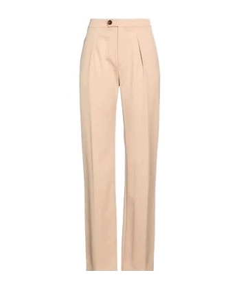 Chloé High-waisted Straight-leg Tailored Trousers