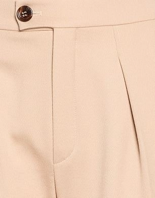 Chloé High-waisted Straight-leg Tailored Trousers