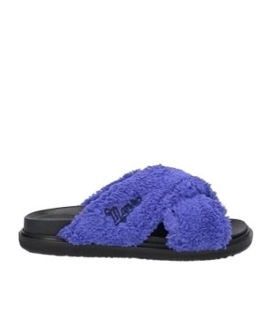 Marni Plain Colour Sandals