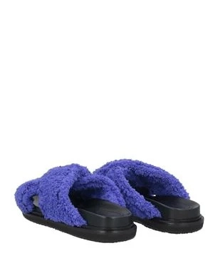 Marni Plain Colour Sandals
