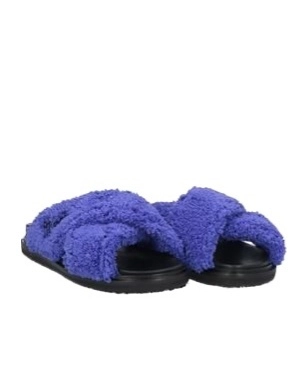 Marni Plain Colour Sandals