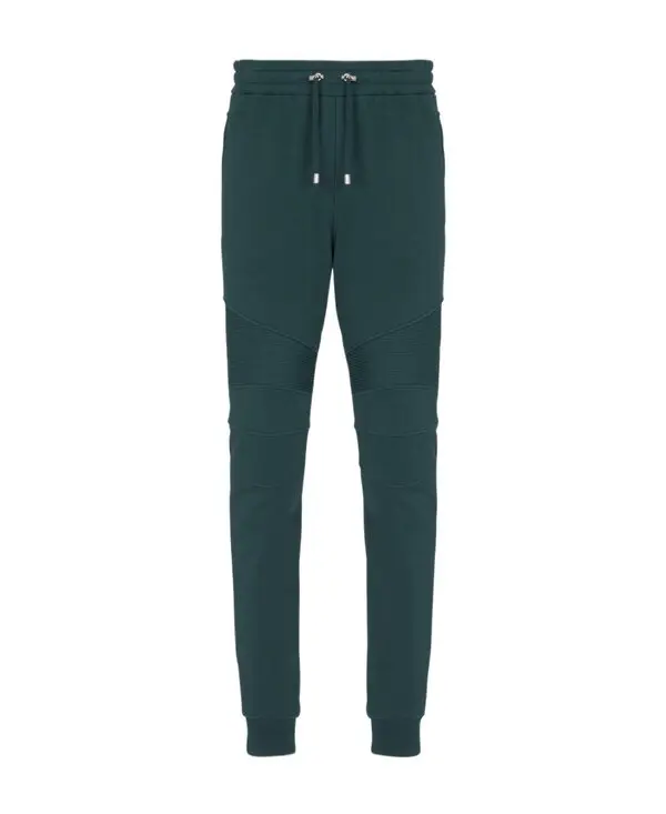 Balmain Drawstring Jogging Pants