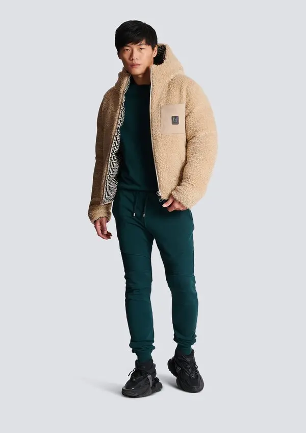 Balmain Drawstring Jogging Pants