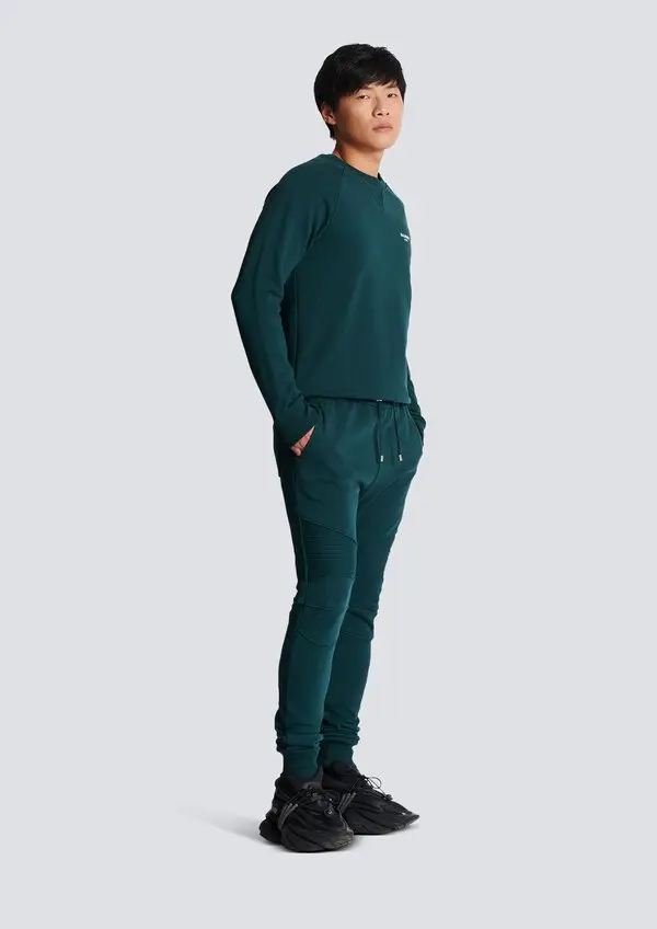 Balmain Drawstring Jogging Pants