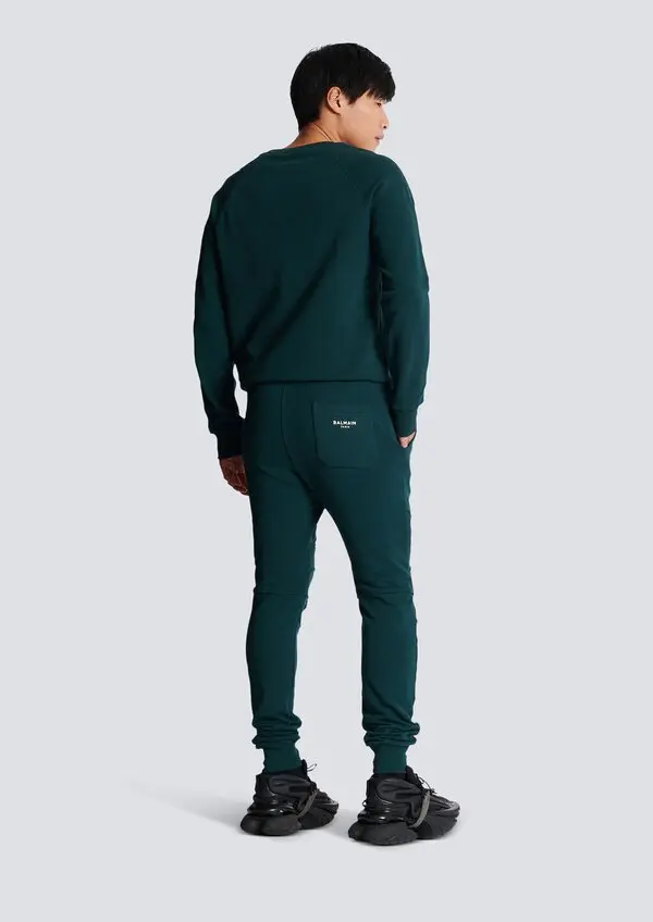 Balmain Drawstring Jogging Pants