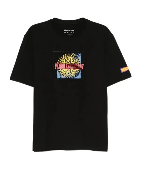 Martine Rose Graphic-print T-shirt