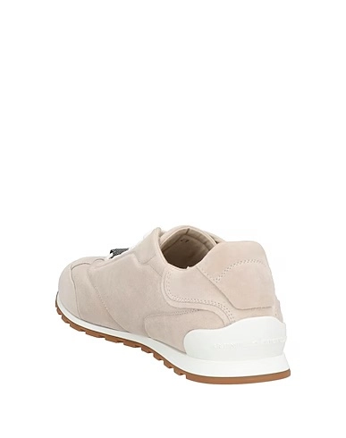 Brunello Cucinelli Plain Colour Trainers