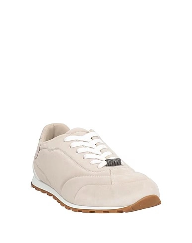 Brunello Cucinelli Plain Colour Trainers