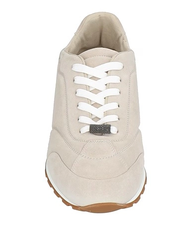Brunello Cucinelli Plain Colour Trainers