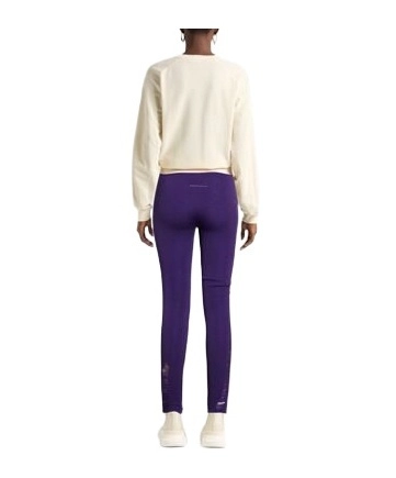 MAISON MARGIELA High-waisted Knit Skinny Leggings