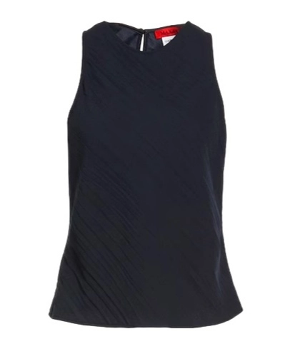 MAXCO. Max&co. Sleeveless Crewneck Top