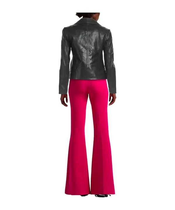 Rag & Bone Minimalist Leather Biker Jacket