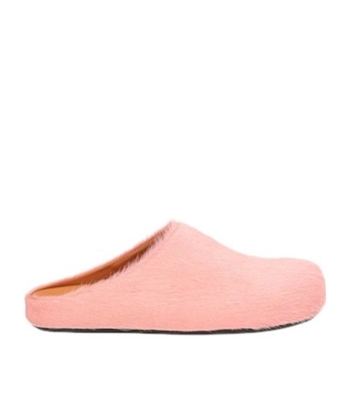 Marni Plain Colour Mules