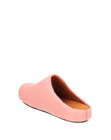 Marni Plain Colour Mules