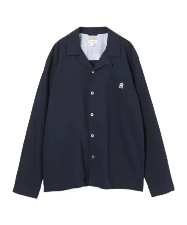 Undercover X Sunspel Cotton Shirt