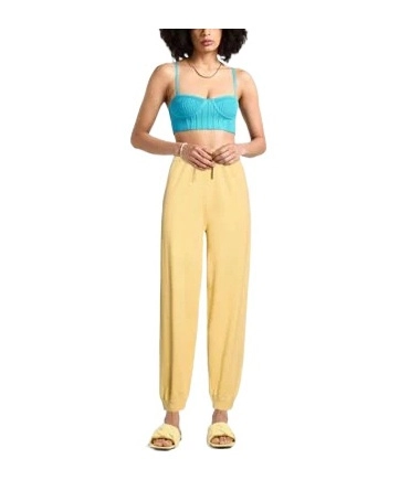 Isabel Marant Étoile Knit Sweatpants - Nude