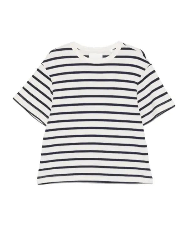 Citizens Of Humanity Striped T-shirt - White