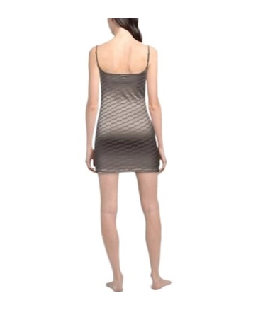 Balenciaga Thin-strap Bodycon Mini Dress