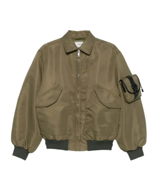 Coperni Pocket Detail Bomber Jacket