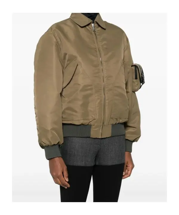 Coperni Pocket Detail Bomber Jacket