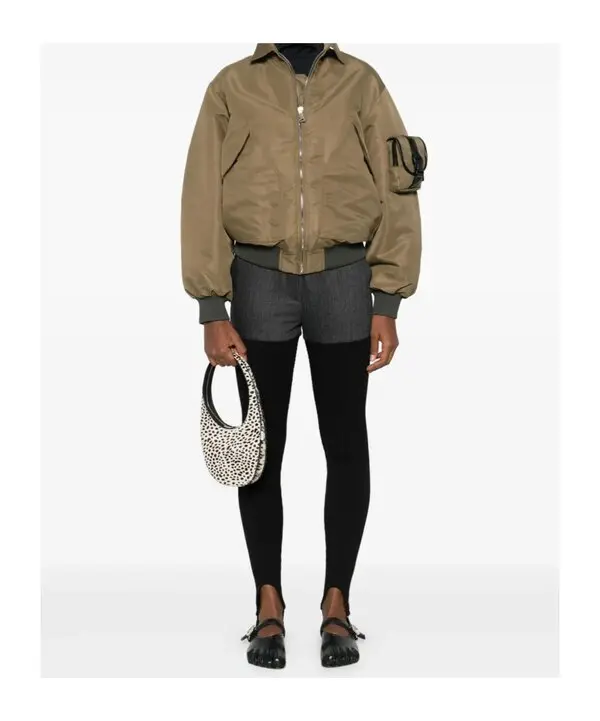 Coperni Pocket Detail Bomber Jacket