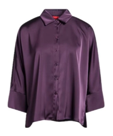 MAXCO. Max&co. Satin Shirt