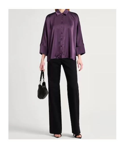 MAXCO. Max&co. Satin Shirt