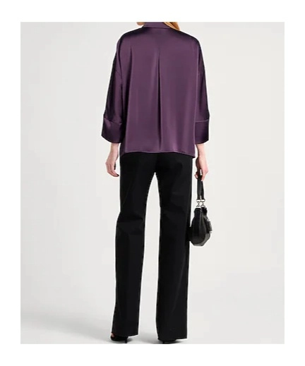 MAXCO. Max&co. Satin Shirt
