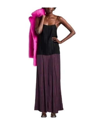 MAXCO. Max&co. Pleated Maxi Skirt