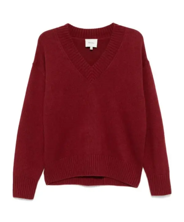 REFORMATION Jadey V-neck Jumper