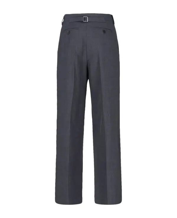 LOW CLASSIC Pleated Tailored Trousers