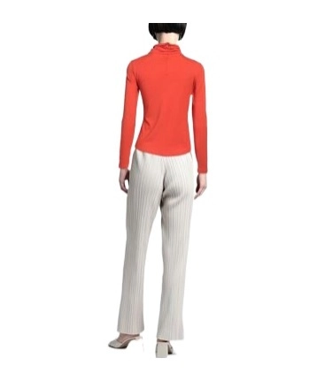 Isabel Marant Étoile Slim-fit Long-sleeve Turtleneck With Shirring