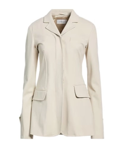 Sportmax Single-breasted Blazer