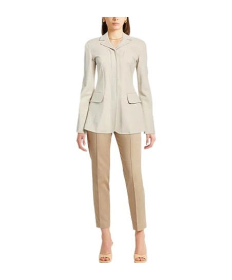 Sportmax Single-breasted Blazer