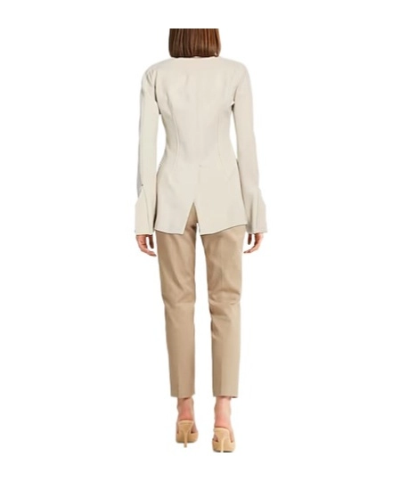 Sportmax Single-breasted Blazer
