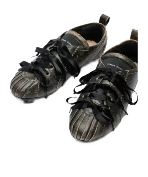 Simone Rocha Ballerina Grip Sneakers
