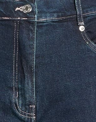 MAXCO. Max&co. High-waisted Cropped Tapered Denim Pants