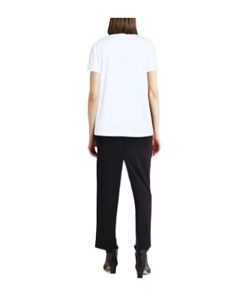 Max Mara Crew-neck Short-sleeve T-shirt