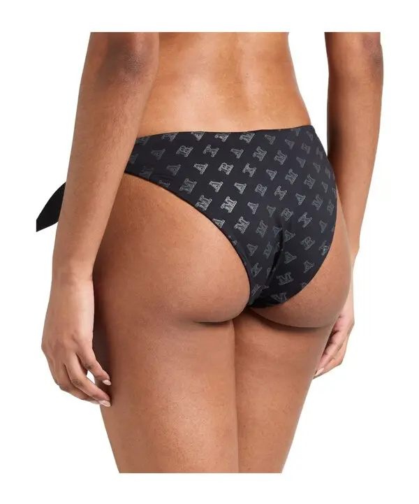Max Mara Logo-print Bikini Bottoms
