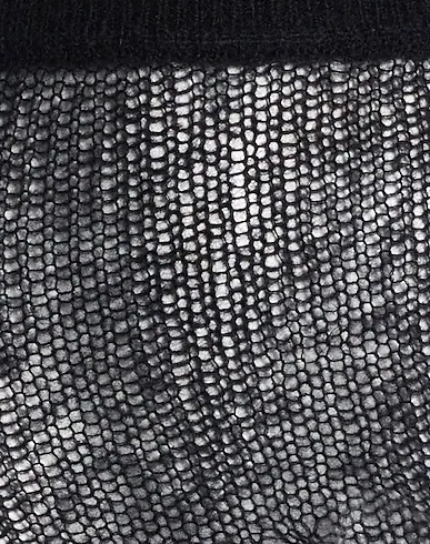 Rick Owens Split Knit Skirt