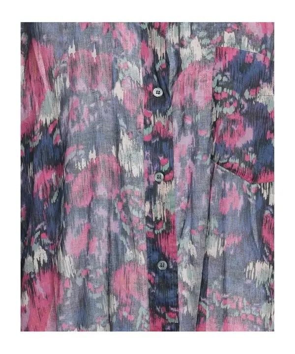Isabel Marant Étoile Printed Shirt
