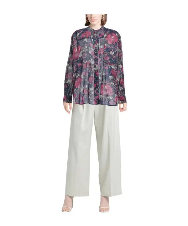 Isabel Marant Étoile Printed Shirt