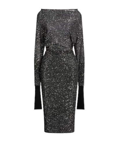 Max Mara Sequin Dress