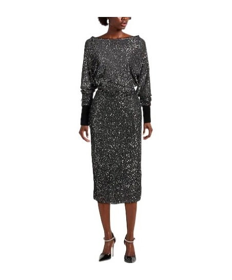 Max Mara Sequin Dress