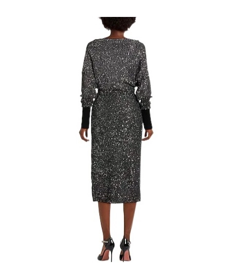 Max Mara Sequin Dress