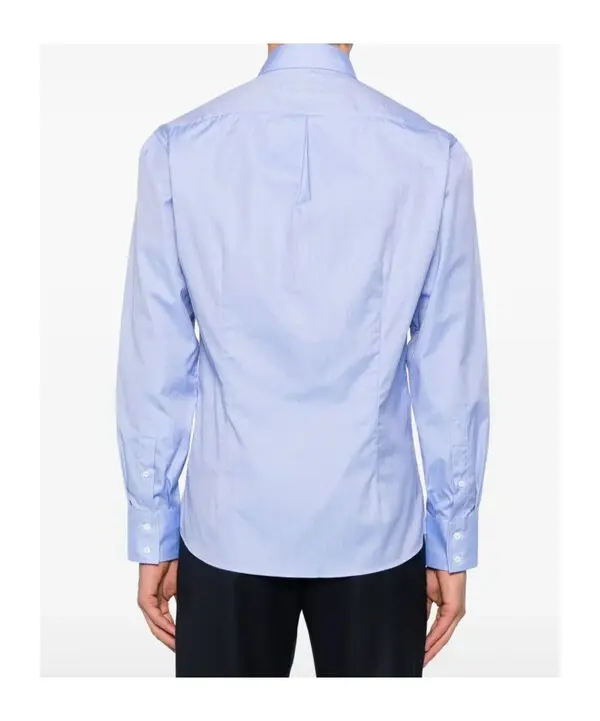 Brunello Cucinelli Button-down Cotton Shirt
